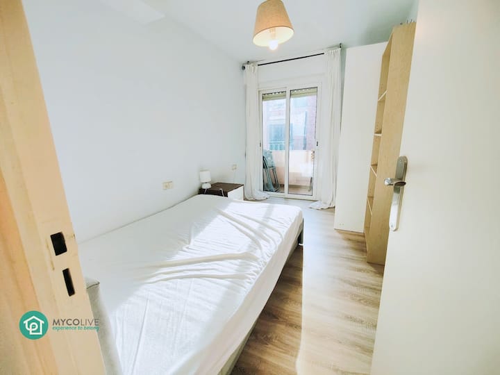 Santuari Room 1 Barcelona Centre - Barcelona