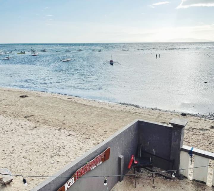 Front Beach For 30pax - Calatagan