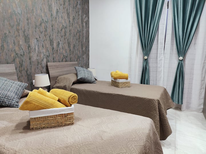 The Wanderlust Haven - Malte