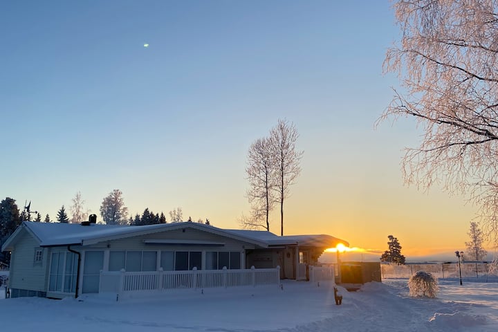 Mysigt Hus Vid Fryken - Torsby