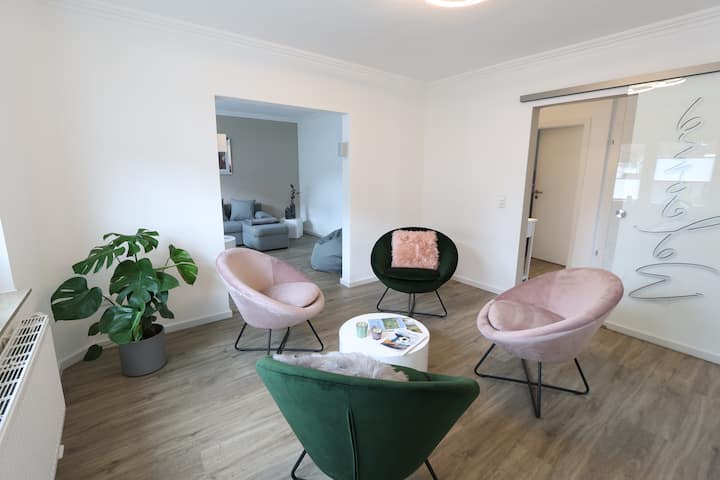 Ferienhaus Alte Maßschneiderei - Schleiden