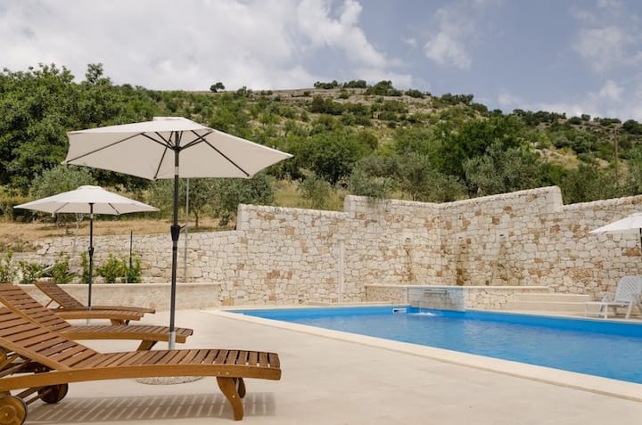 Villa Dolce Valle - Flora - Le Contemporain - Ragusa