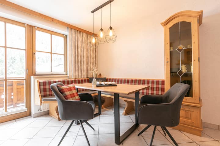 Apartment Panorama Alpin - Kaunertal