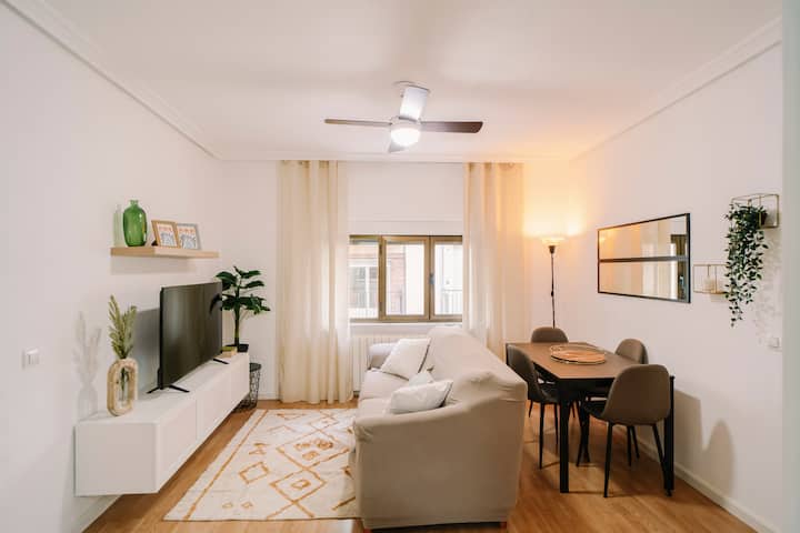 Downtown,hospital& Univ.5min| Top Beds|1gb|washing - Salamanque