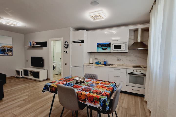 Sal Y Mar Apartamento A 20 Metros De La Playa - Almería
