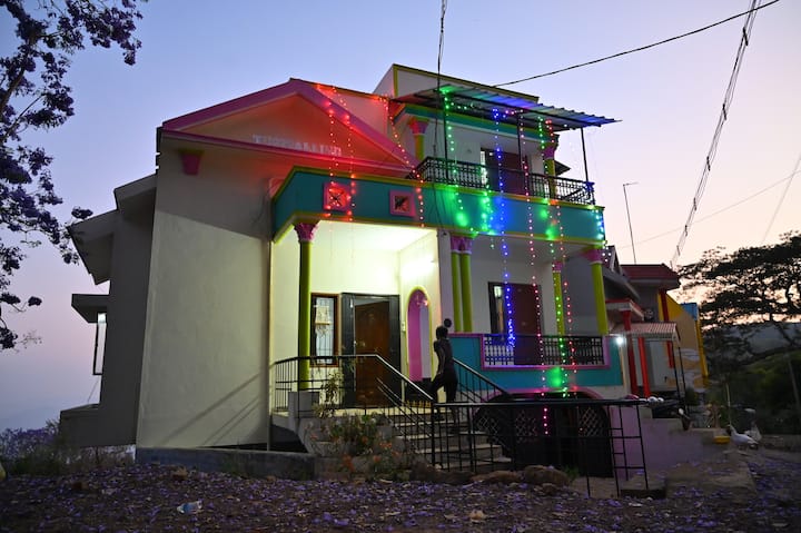Tn27calling Villa - Yercaud