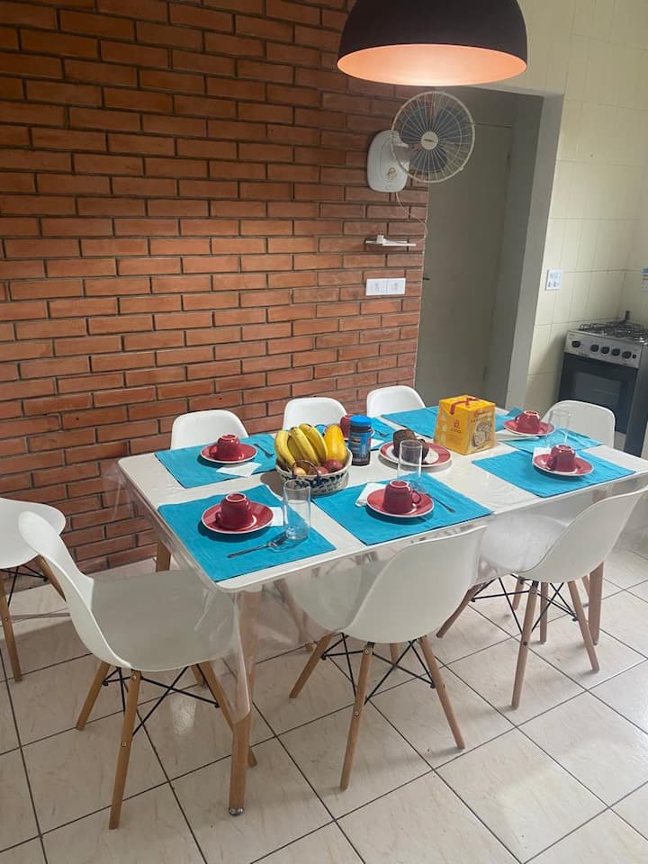 Aconchegante E Bem Localizada! - Ubatuba