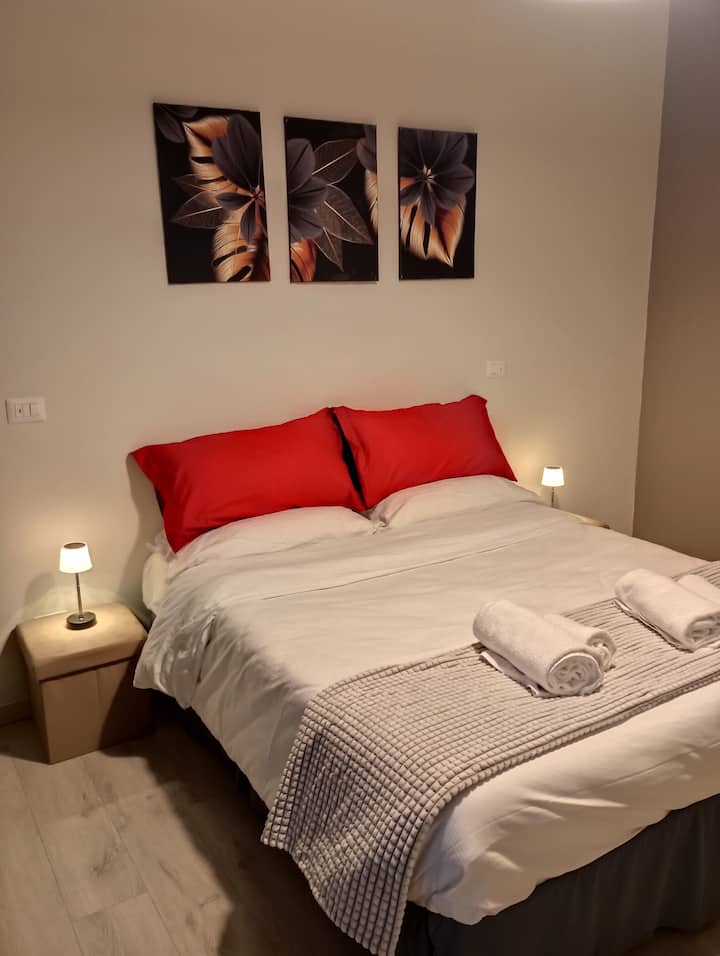 9️⃣ Essential X 5 (+1) Perfect For A Short Stay - Provincia di Bergamo