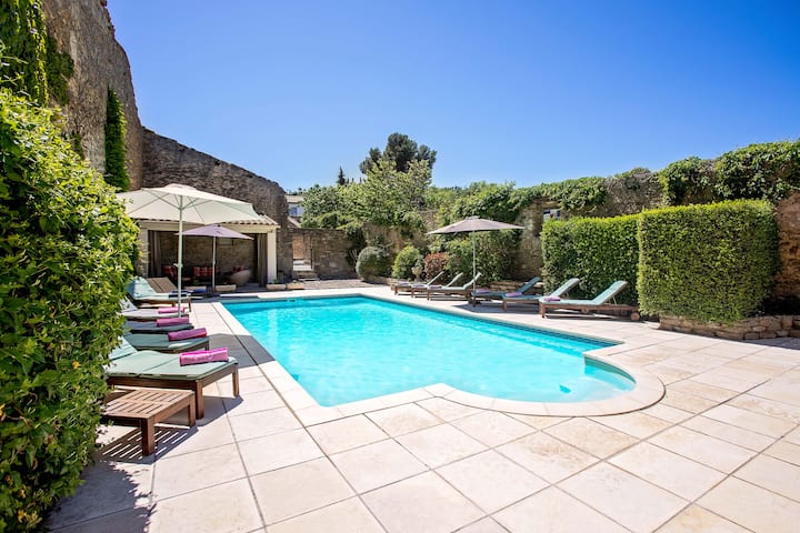 La Maison Des Vignes - Lavande - Lézignan-Corbières