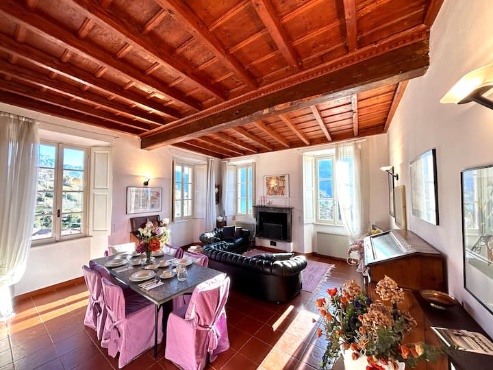 Elegant Apartment Inside Villa Fontana - Bellagio