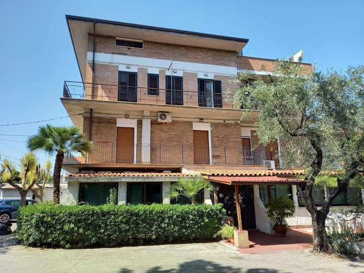 Stanza In B&b La Vela Azzurra One - Alba Adriatica