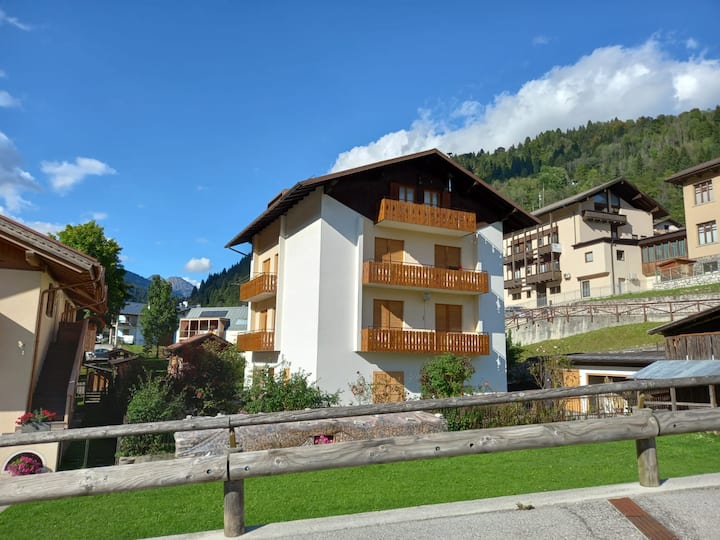 Thomas&donatella Appartamento - San Martino di Castrozza