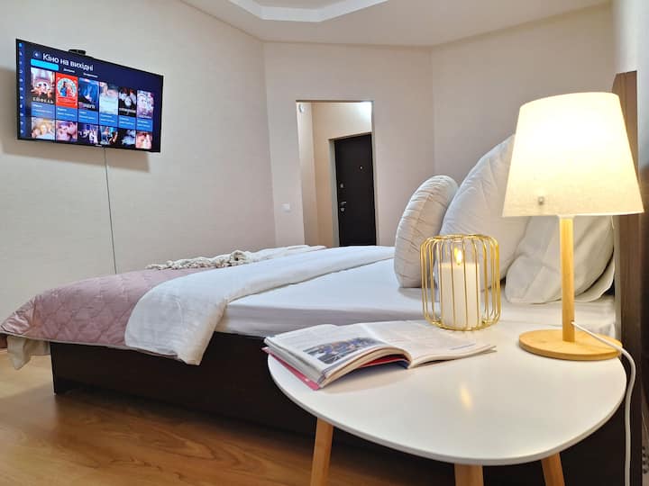 Велике ліжечко.Мережа Alex Apart - Полтава