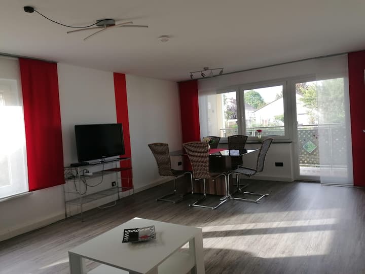 Haus Hochwald- Ferienwohnung - Rottweil