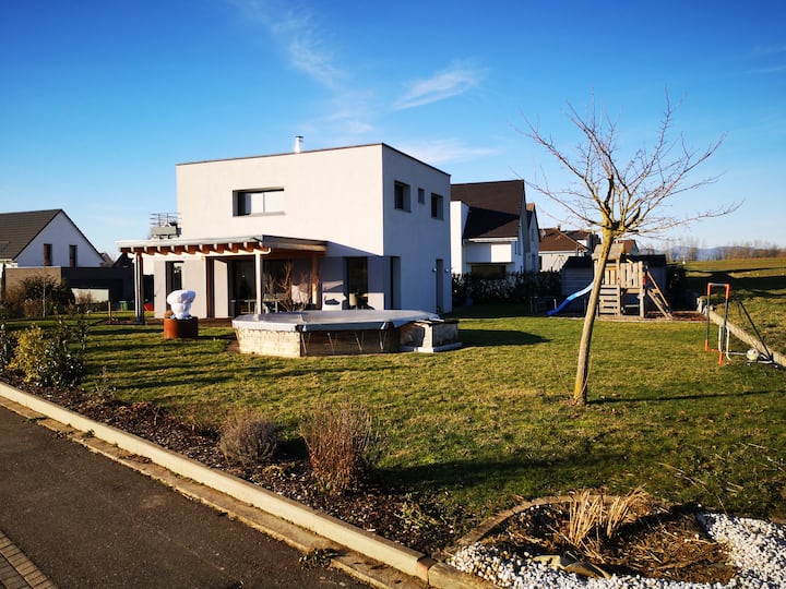 Maison Moderne Hagenbach - Altkirch