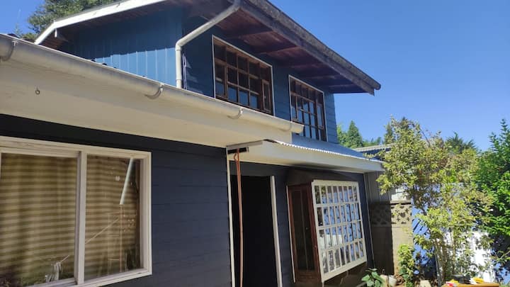 Cabañas Los Tineos S/n 4-6 Pers - Valdivia