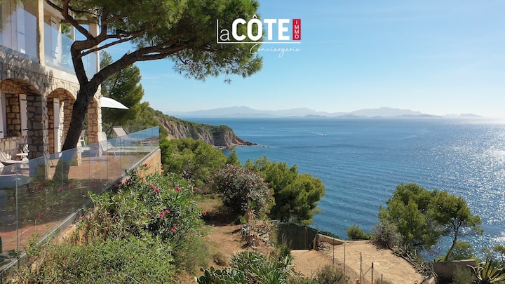 A Couper Le Souffle ! #Domaine De Luxe Sur L'eau - Ensuès-la-Redonne