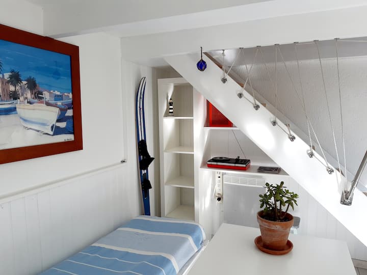 Gite Le Cabanon, 200m Des Plages - Île de Ré