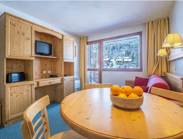 Appartement Méribel 4 Personnes - Brides-les-Bains