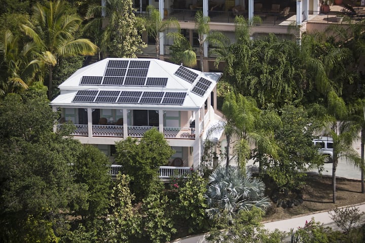 "Sweet St. John, 2" - Cruz Bay