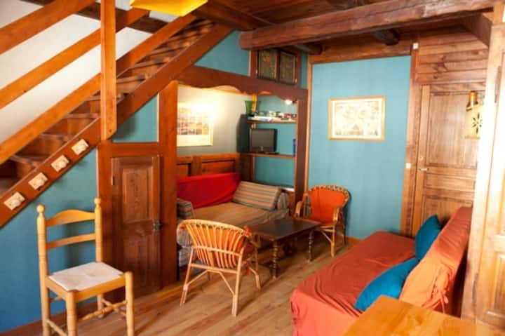 Logement 6 Personnes - 69m2 - Le Monêtier-les-Bains