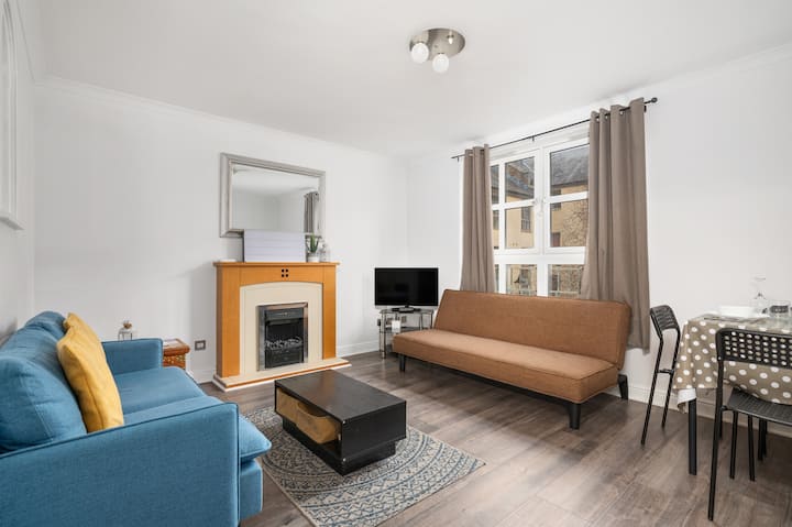 Charming 2 Bed By Royal Mile - Edinburgh - Edinburgh