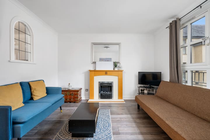 Charming 2 Bed By Royal Mile - Edinburgh - Edinburgh