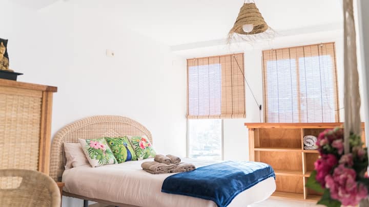 Habitación Doble Deluxe - Valencia