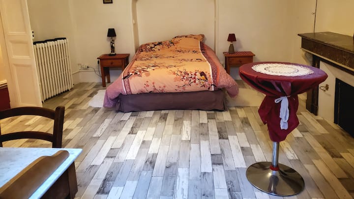 Chambre Au Cœur De La Vilotte - Saint-Affrique
