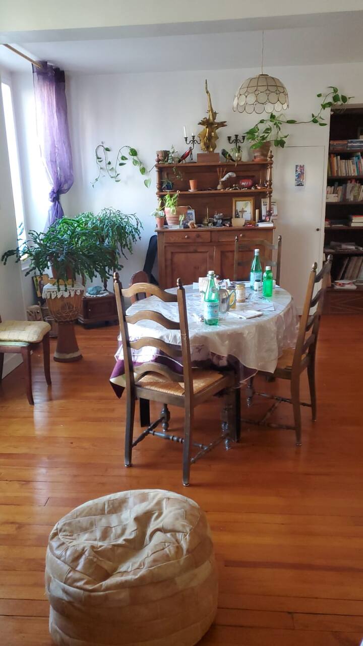 Chambre Au Cœur De La Vilotte - Saint-Affrique