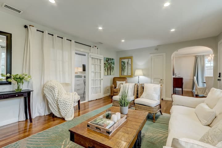 Happy Coastal Cottage For 6 - Jacksonville