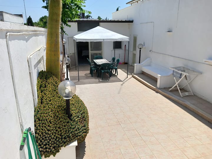 Torre Lapillo, Casa Vacanza - Torre Lapillo