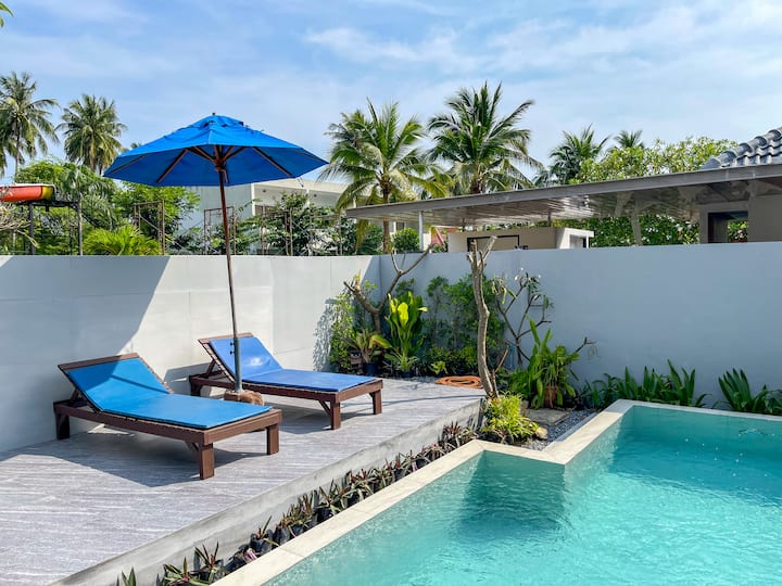 2 Bedroom Pool Villas Chaweng - Ko Samui