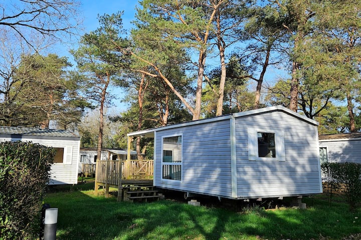 Mh-maufay :  Mobilhome Ii – Puy Du Fou (30 Min) - Vendée