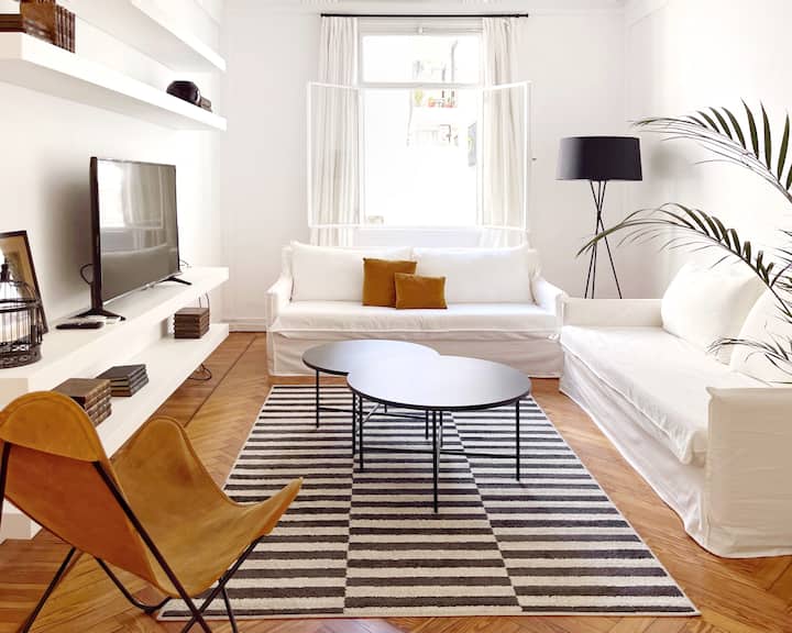 3 Pax - French Flat-alto Palermo/recoleta - Buenos Aires