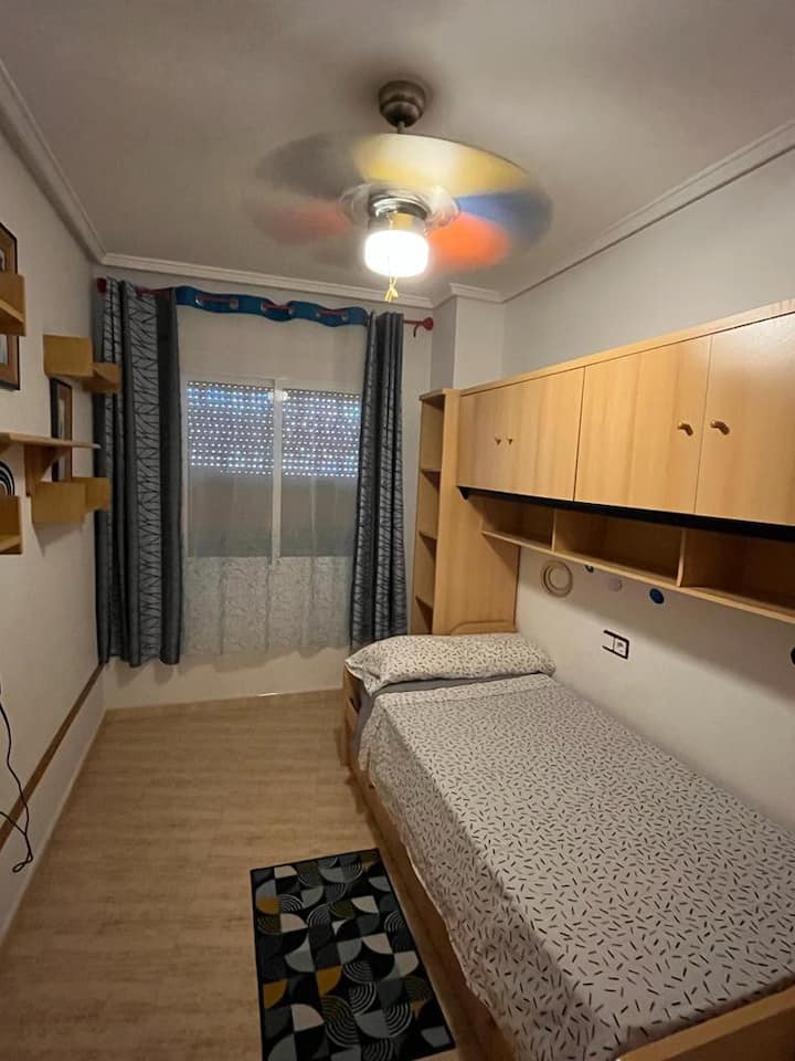 Super-nova Beach Apartment - 托雷維耶哈