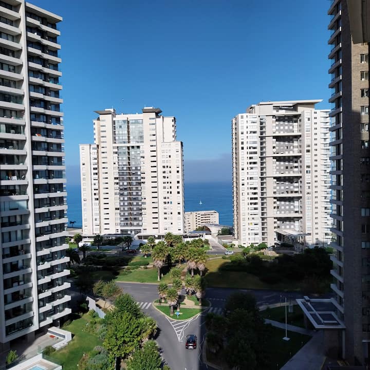 Departamento Costa De Montemar - Concón