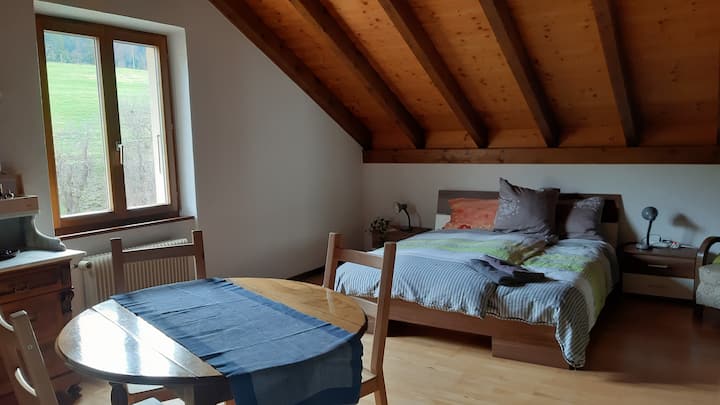 Chambre Chez Serge Et Rébecca - Suiza