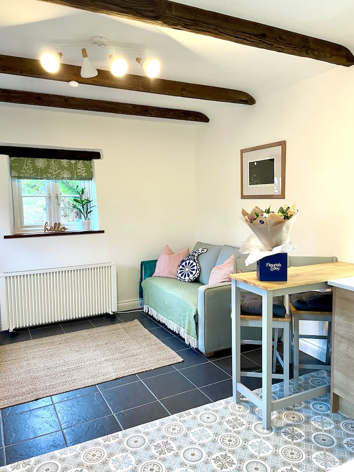 The Cowshed: Cottage In Cornwall - Crackington Haven