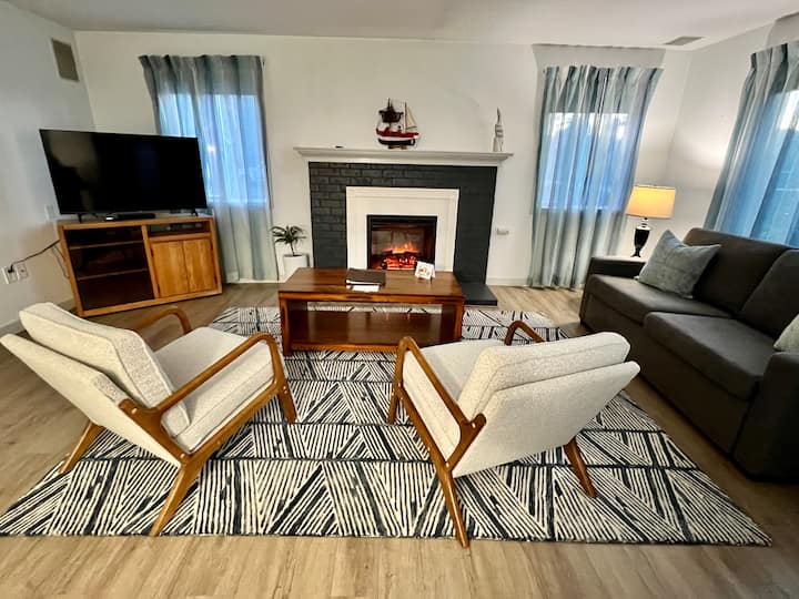 Cottage For 8 W/kit - Cannon Beach; Close To Beach - Cannon Beach, OR