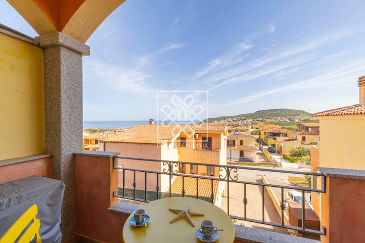 Casa Antonella-wifi-free Parking - Castelsardo
