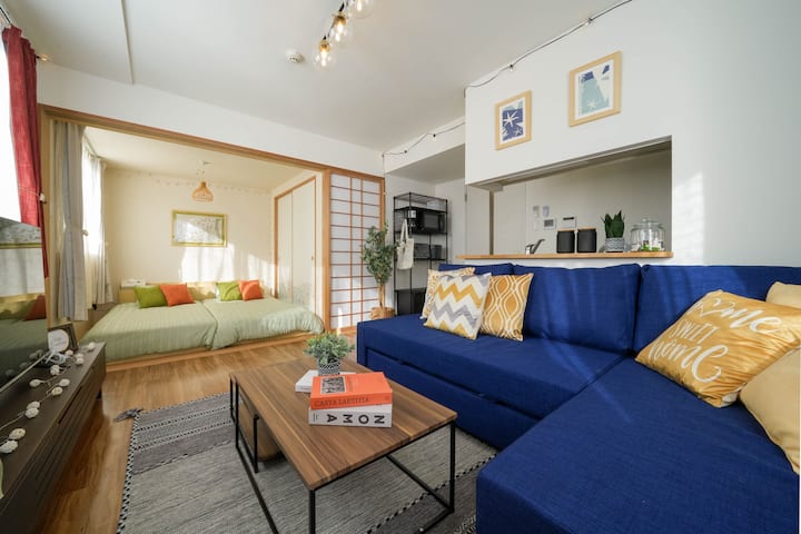 2ldk With 2 Toilets And Shower Booths/parking - Sapporo