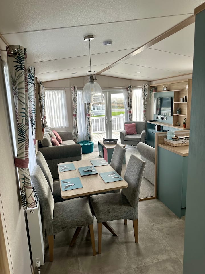 Holiday Home In Cornwall - Newperran View - Perranporth