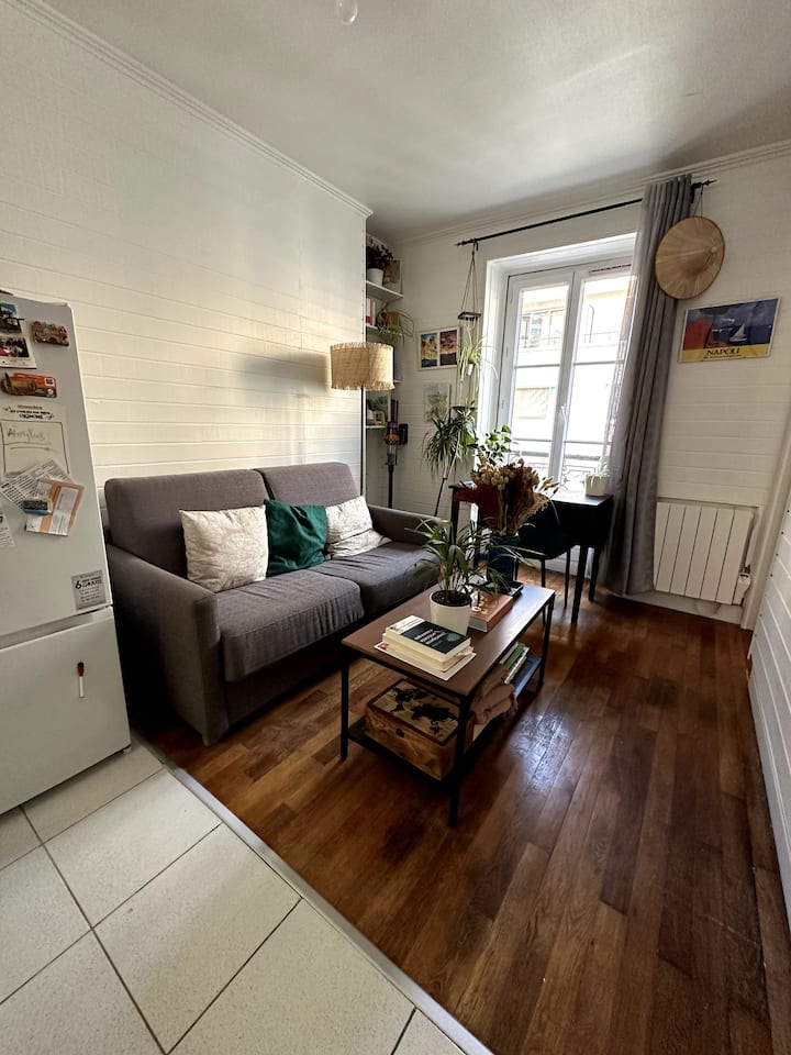 Logement Entier: Appartement à Paris 11 - Parigi