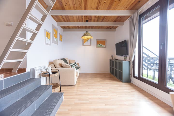 Apartamento Sierra De Mariola - Sierra Nevada