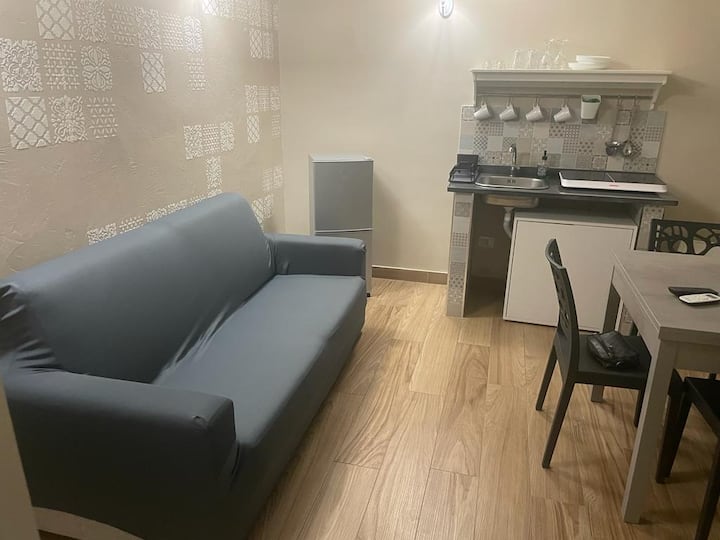 Sottosopra Apartment 1 - Naples