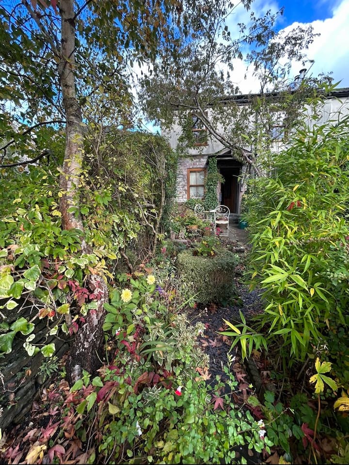 Hillside Cottage - South Wales