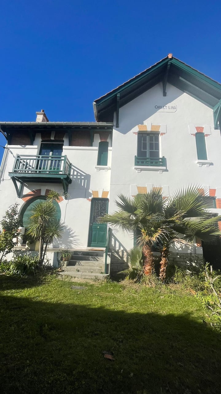 Maison Basque Charmante Biarritz - Biarritz