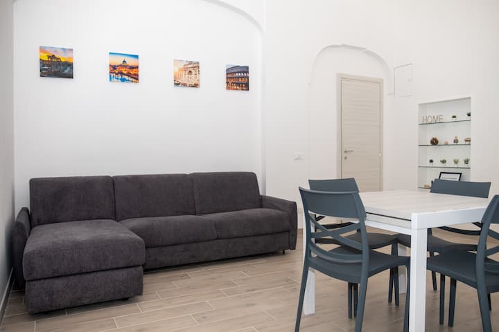 Domvs Ginori, Fancy Haven In Testaccio - Roma