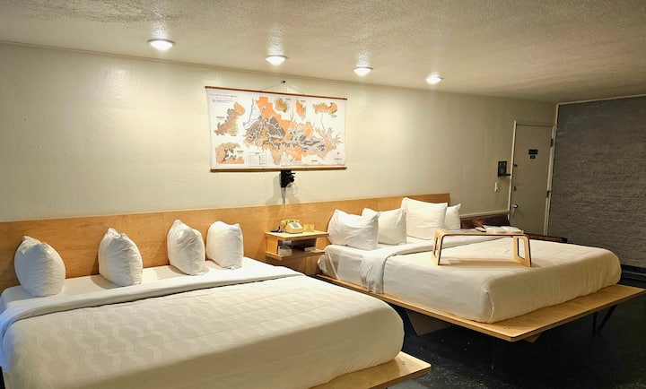 2nd Floor Kitchenette Bunkbed - Corvallis, OR